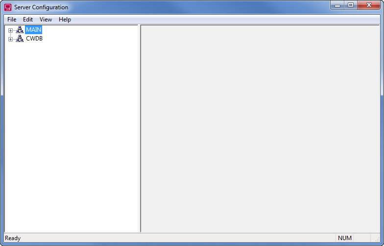 Server Administration Guide Accessing The Geo Scada Expert Server Configuration Tool Working